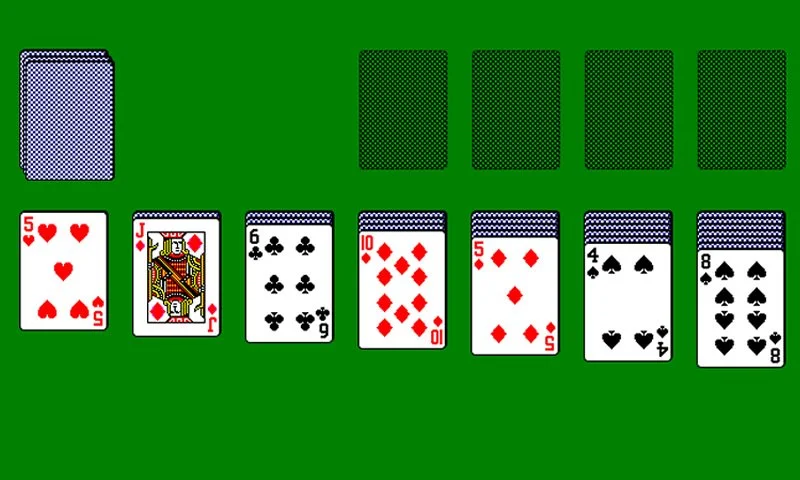 Classic Windows Solitaire juego: Juega gratis en línea