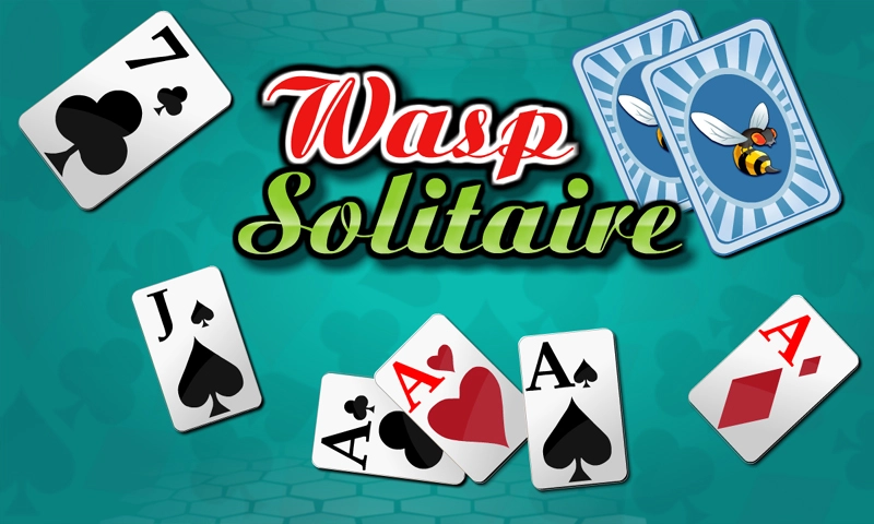 Wasp Solitaire juego: Juega gratis en línea