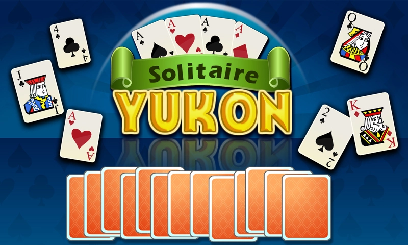 Yukon Solitaire en línea: Juega gratis en línea